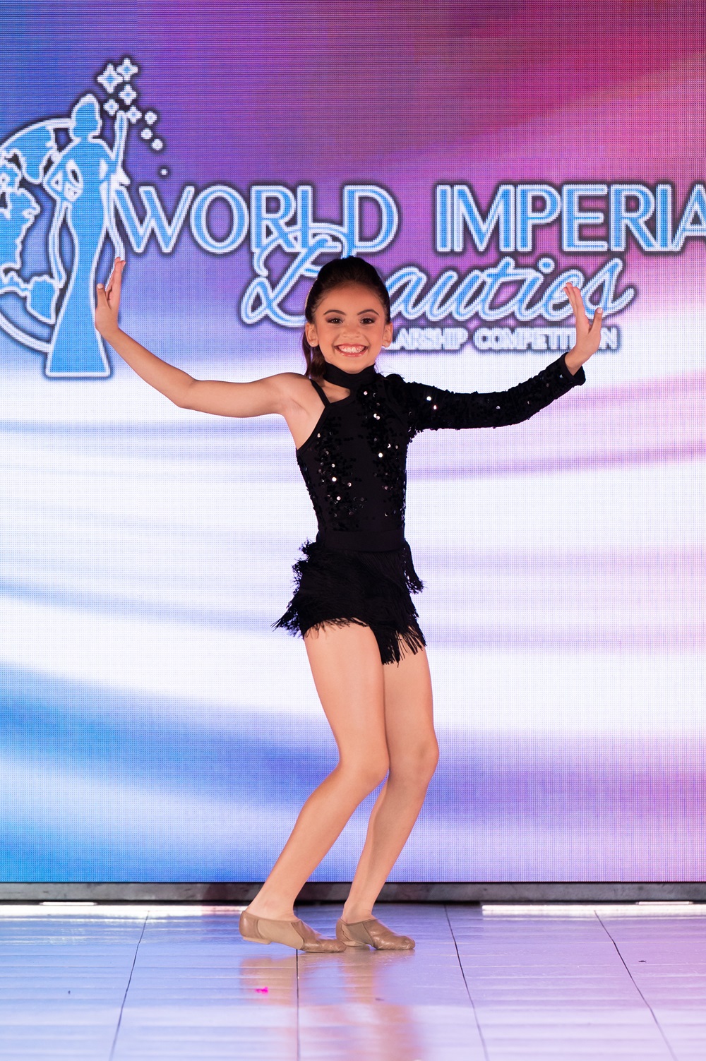 Optional Beauty Competitions In Orlando, FL